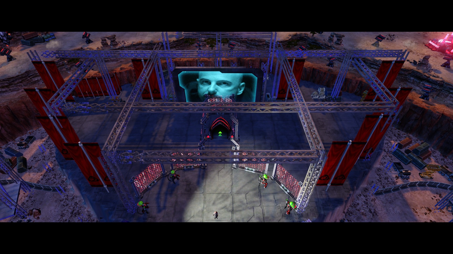 Command And Conquer 4 Tiberian Twilight скачать бесплатно торрент на русском