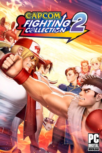 Capcom Fighting Collection 2 скачать бесплатно v 2025 торрент на русском
